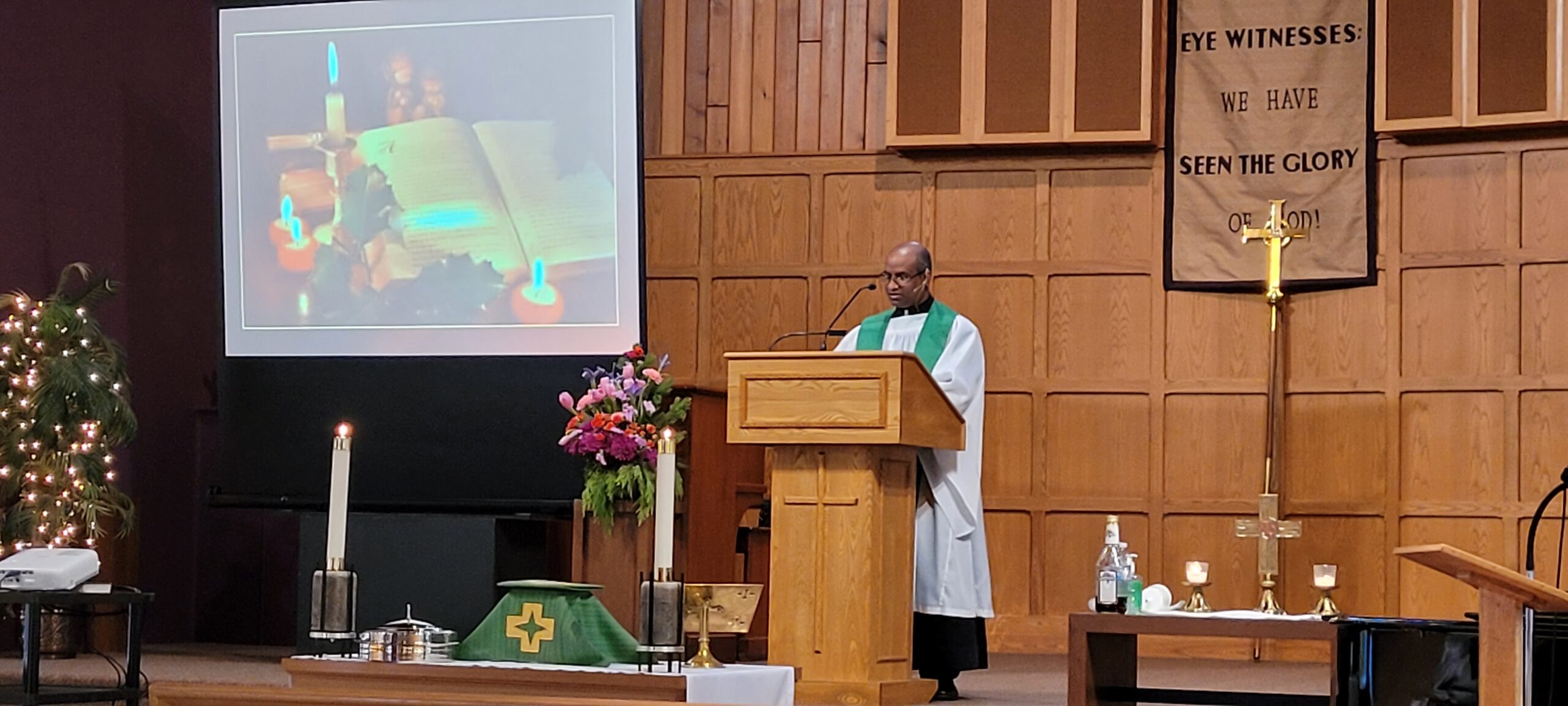 Sermon Videos - Good Shepherd St. Catharines